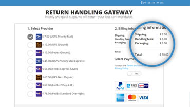 Lost & Found Software - Simply Foundtastic - Lost Property Software