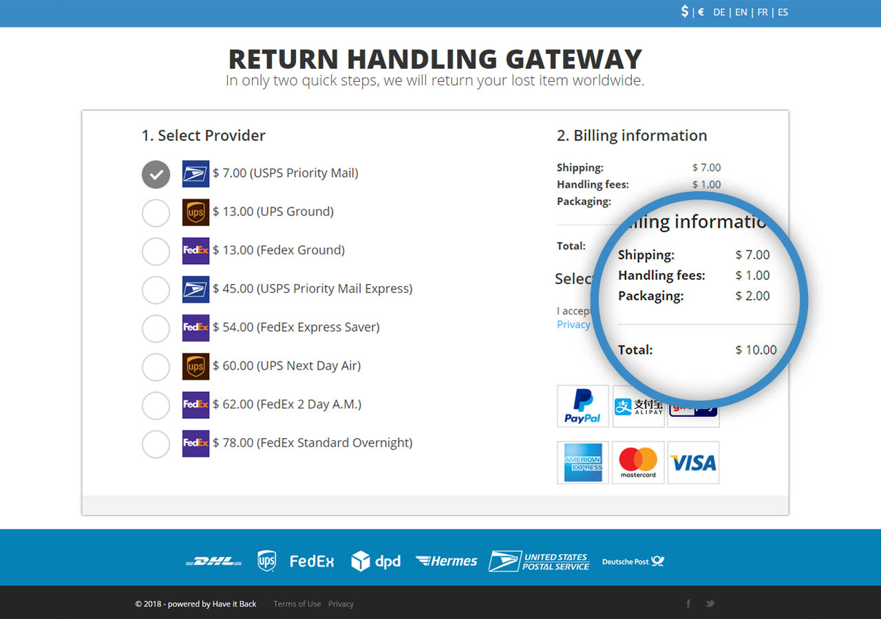 Lost & Found Software - Simply Foundtastic - Lost Property Software